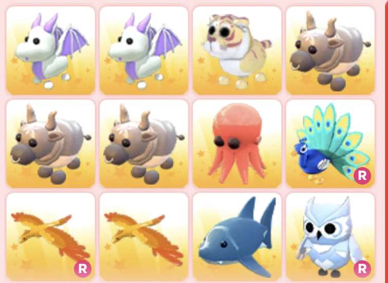 LF any mega pet | Fandom
