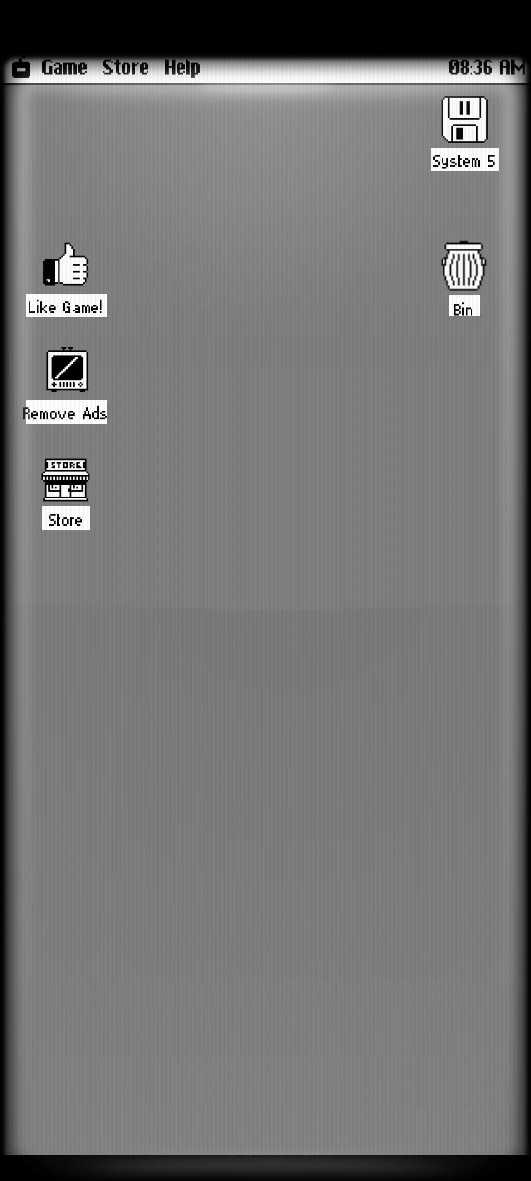 Bruh, last grayscale. | Fandom