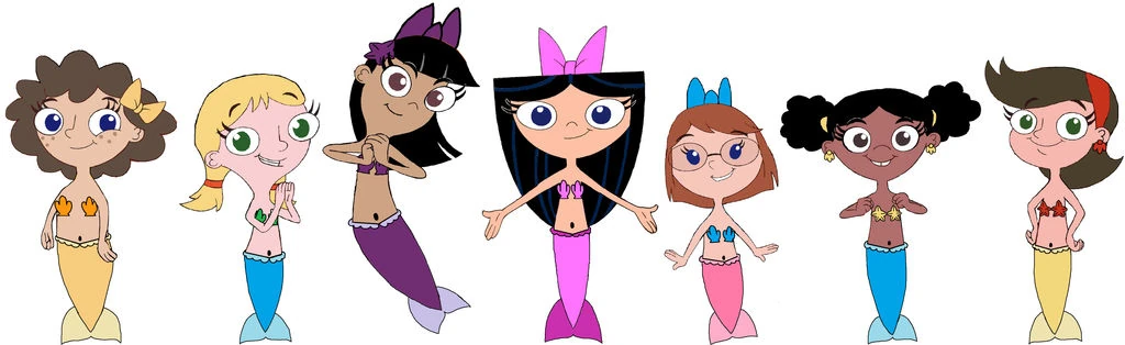 Fireside Mermaids | Fandom