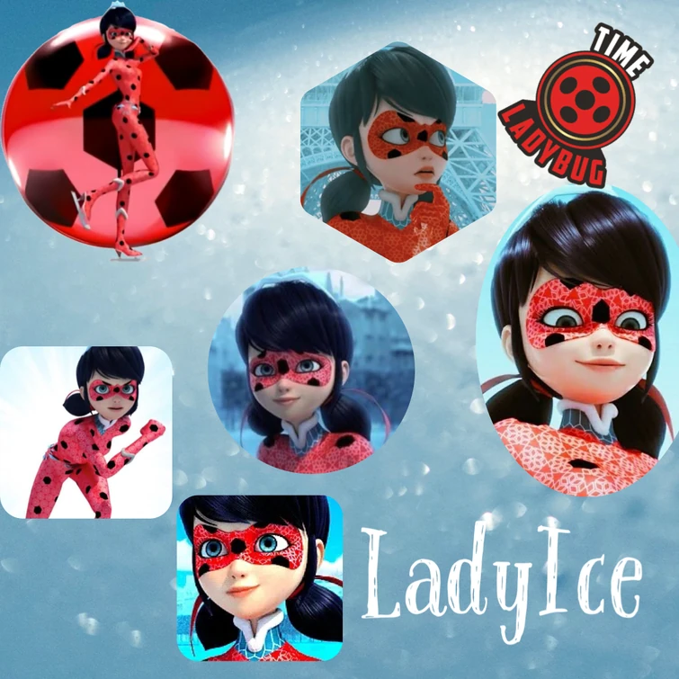 The LadyIce Edit! | Fandom