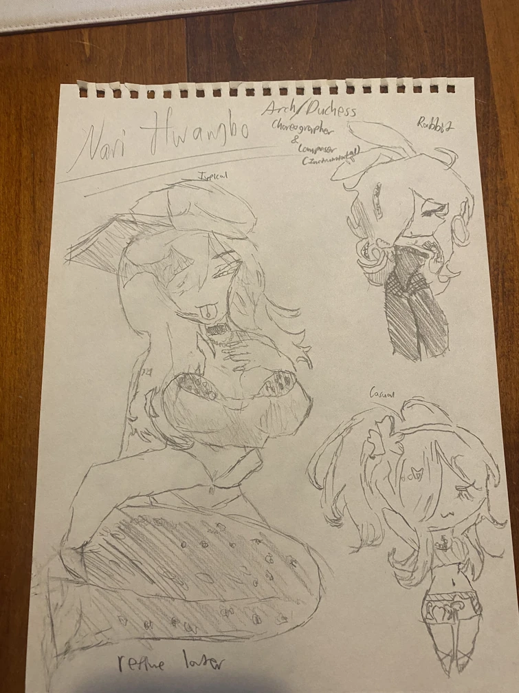 I MADE ART!! | Fandom