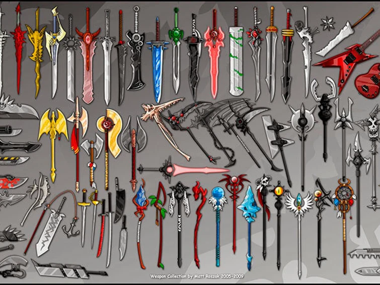 Yo guys, I’m gonna be making a foam prop sword (help me decide) | Fandom