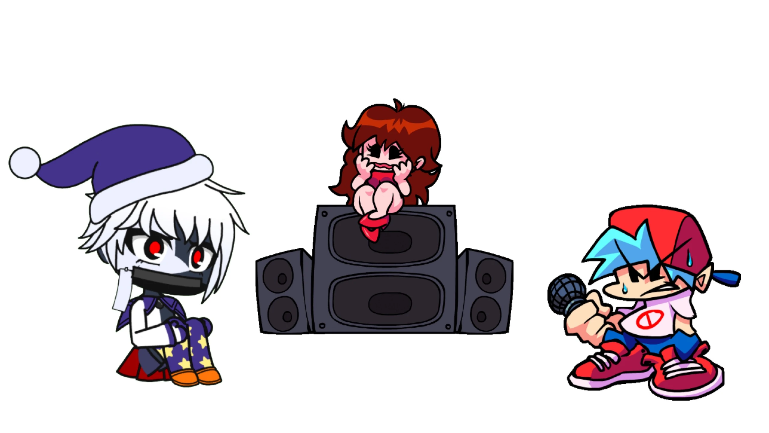 FNF idea Because I’m bored | Fandom