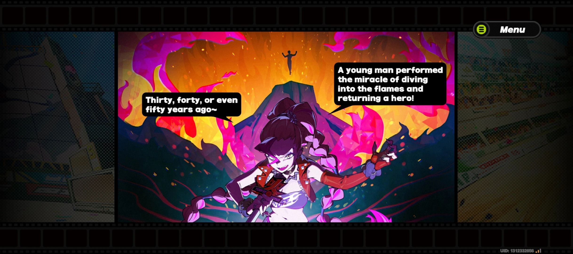 bro is not him | Fandom