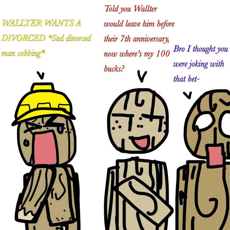 Discuss Everything About Regretevator Wiki | Fandom