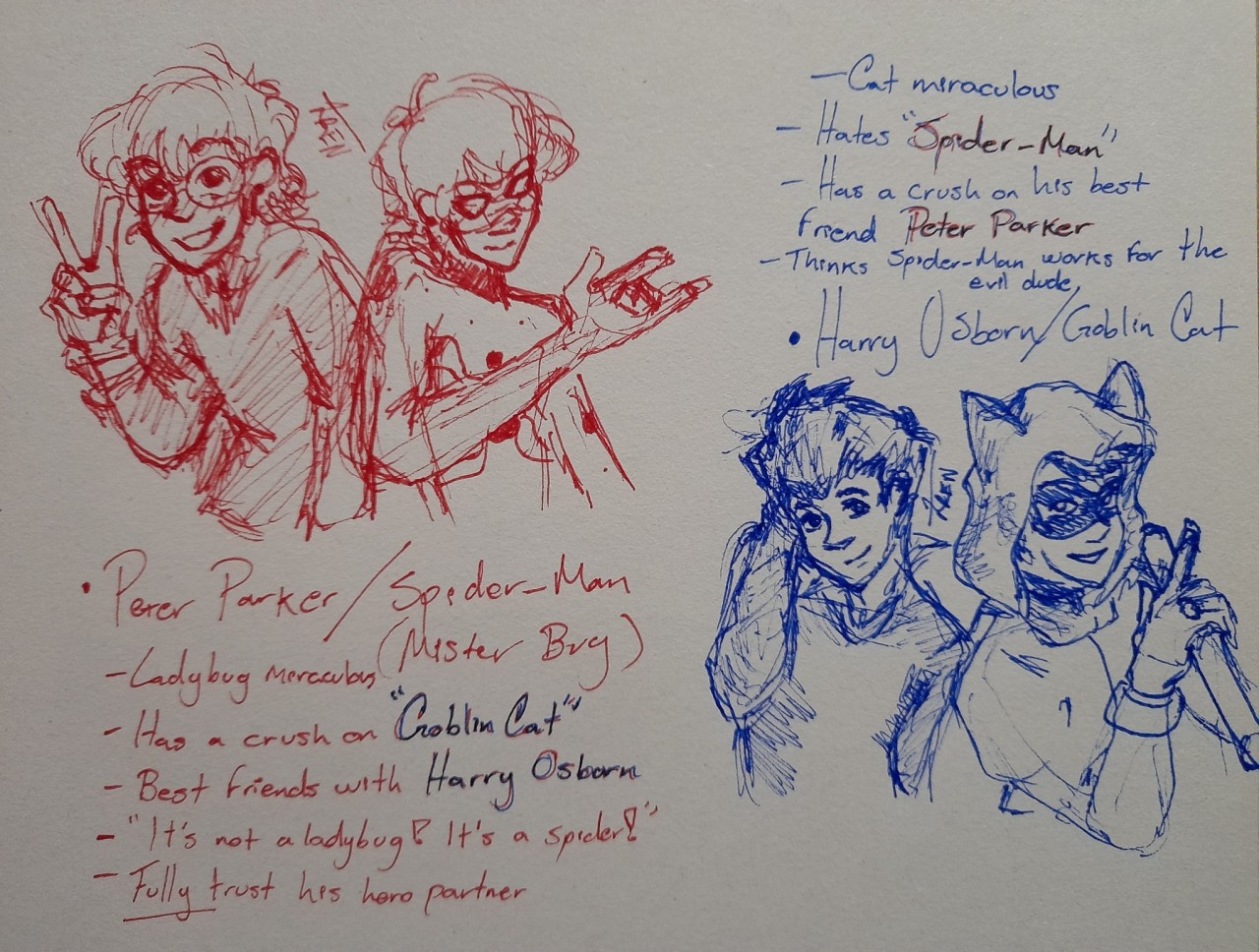 Marvel’s Spider-Man Fan Art Friday: (kallmefren) Spider-Man x ...