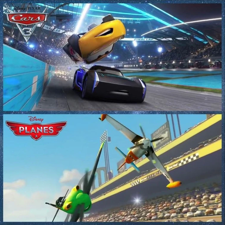 Discuss Everything About Pixar Cars Wiki | Fandom