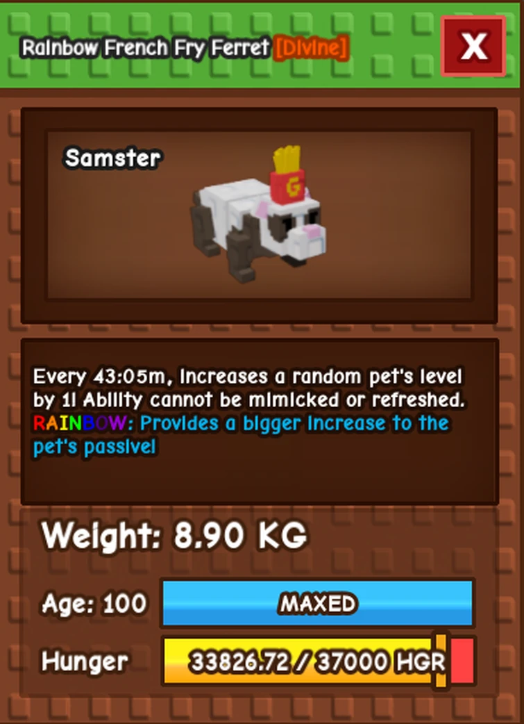 Maxed out and Rainbow | Fandom