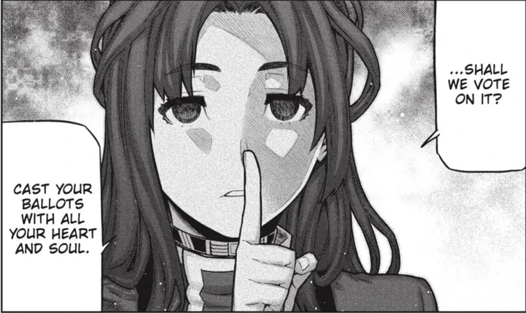 Screenshots from reading the manga | Fandom