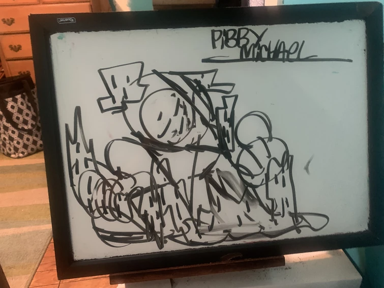 Should i draw pibbified characters? | Fandom