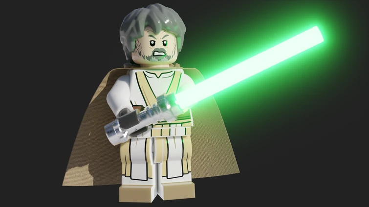 New Custom Old Luke Variations | Fandom