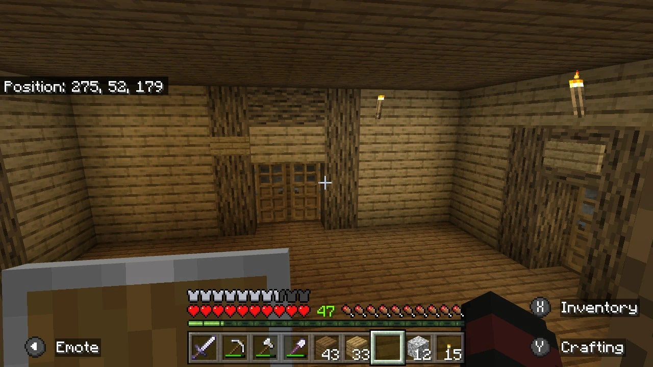 Talk about minecraft | Fandom