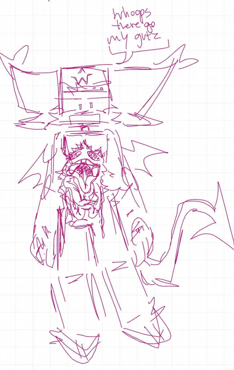 ART DUMP (GORE WARNING) | Fandom