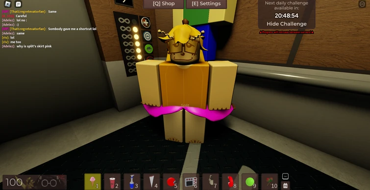 Discuss Everything About Regretevator Wiki | Fandom