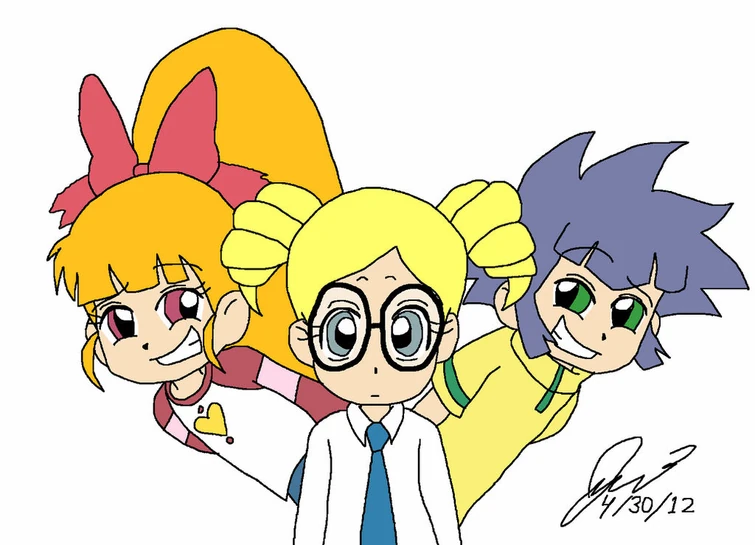 Bubblevision meets PPGZ | Fandom