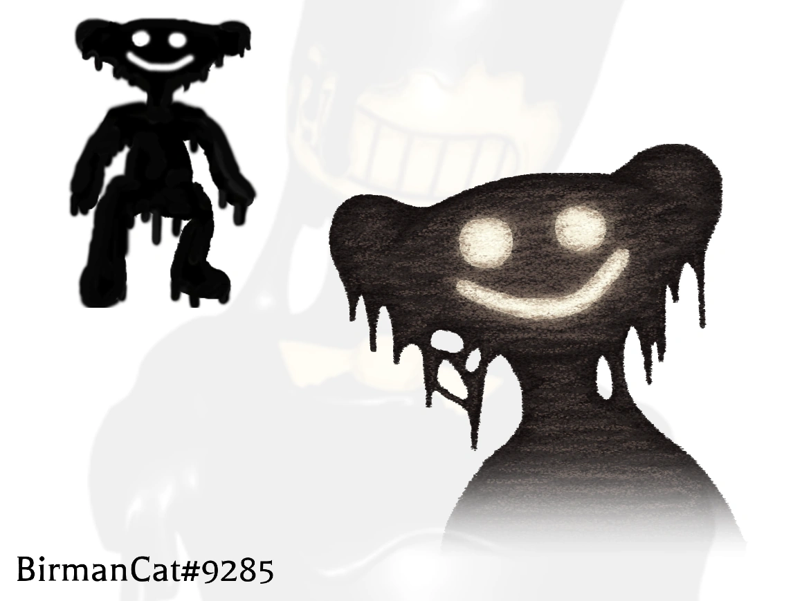 Inky and the Bear Machine | Fandom