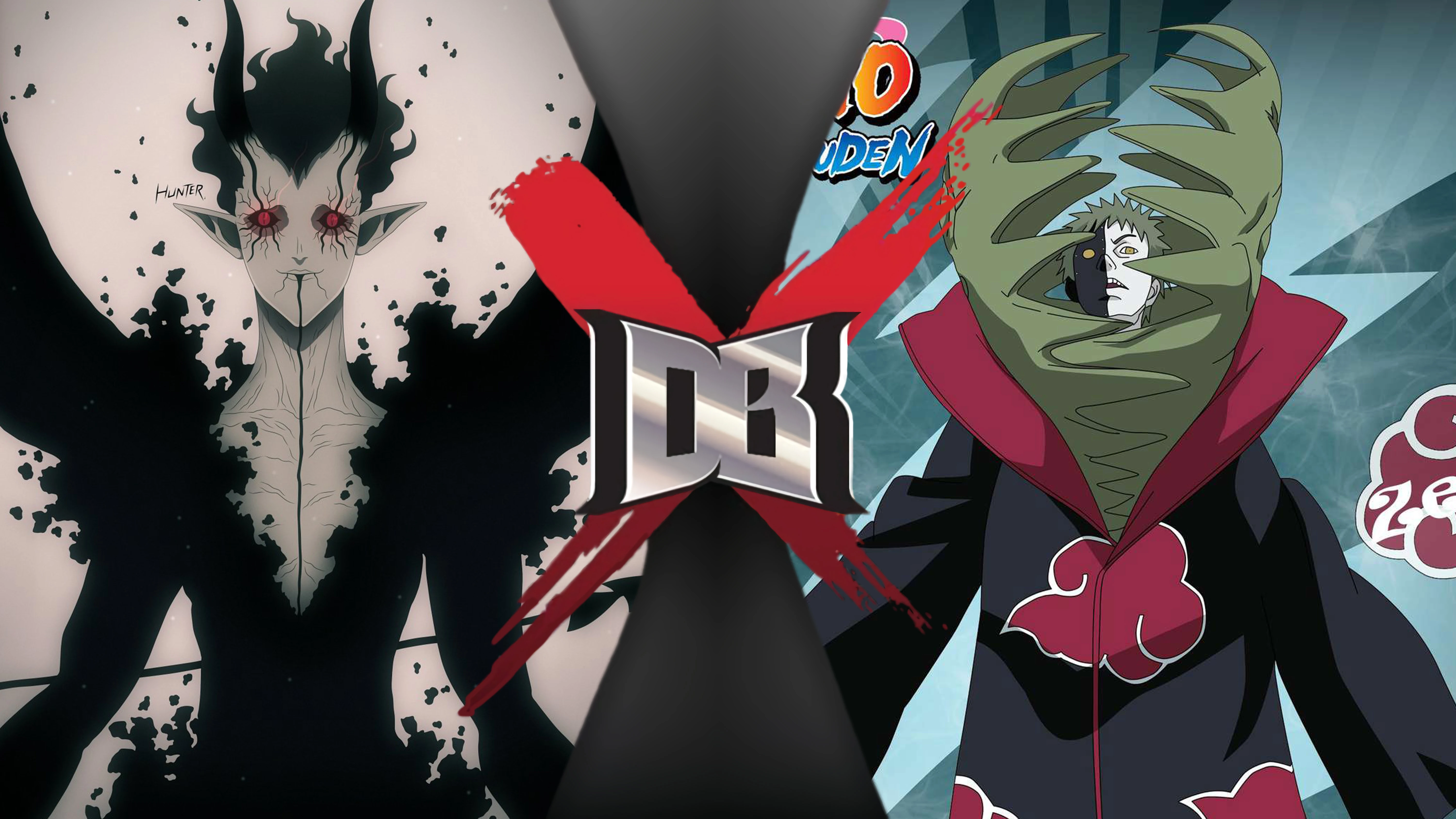 Zagred (Black Clover) VS Zetsu (Naruto) | Fandom