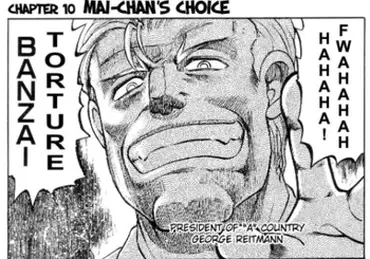 Which "Man" is more depraved and disgusting? | Fandom