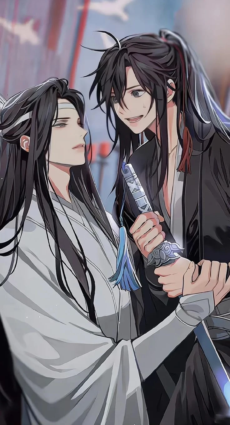 hi guys do you know i love wangxian | Fandom