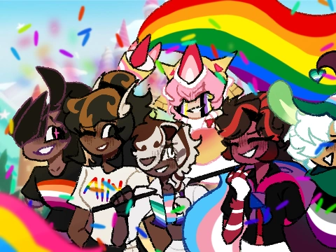 Pride Month!! | Fandom
