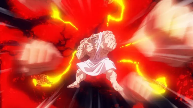 ROR Zeus and BOZ Zeus vs Non Canon, Naruto verse | Fandom