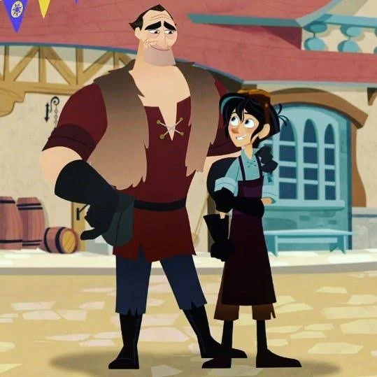 Varian x Quirin | Fandom