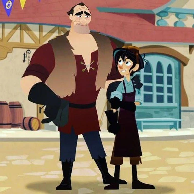 Varian x Quirin | Fandom