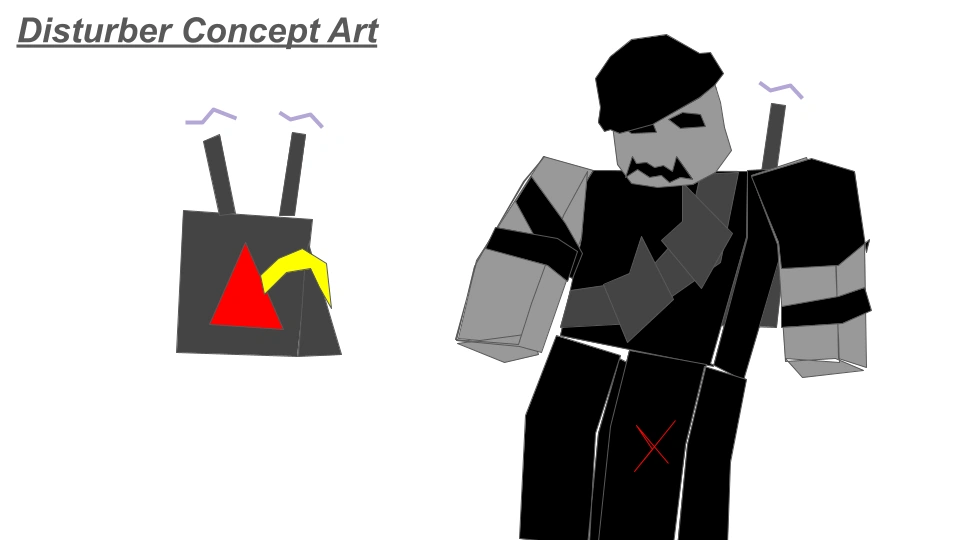 Disturber | Fandom