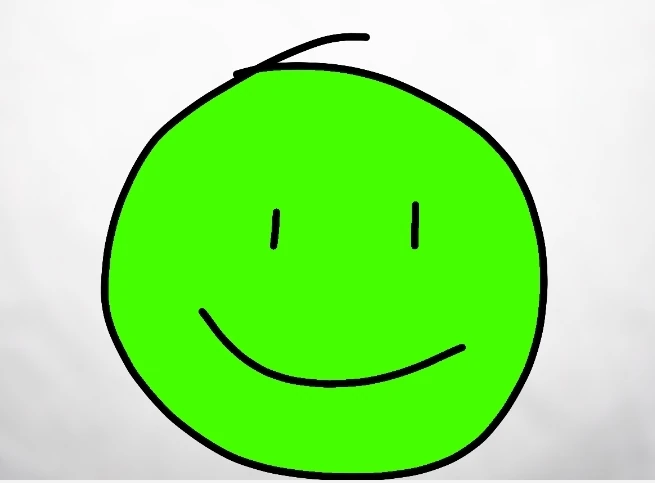 MEET GREEN FACE! | Fandom