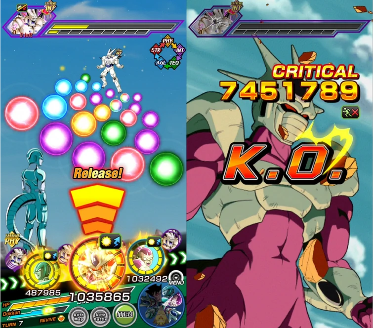 Red Zone Broly 8 turn and Omega 7 turn mission completed! (Complete runs in post) | Fandom