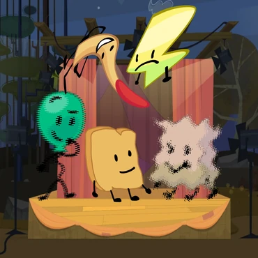 Should I change my PFP back to the Balloony, Lightning, Barf Bag, Woody ...
