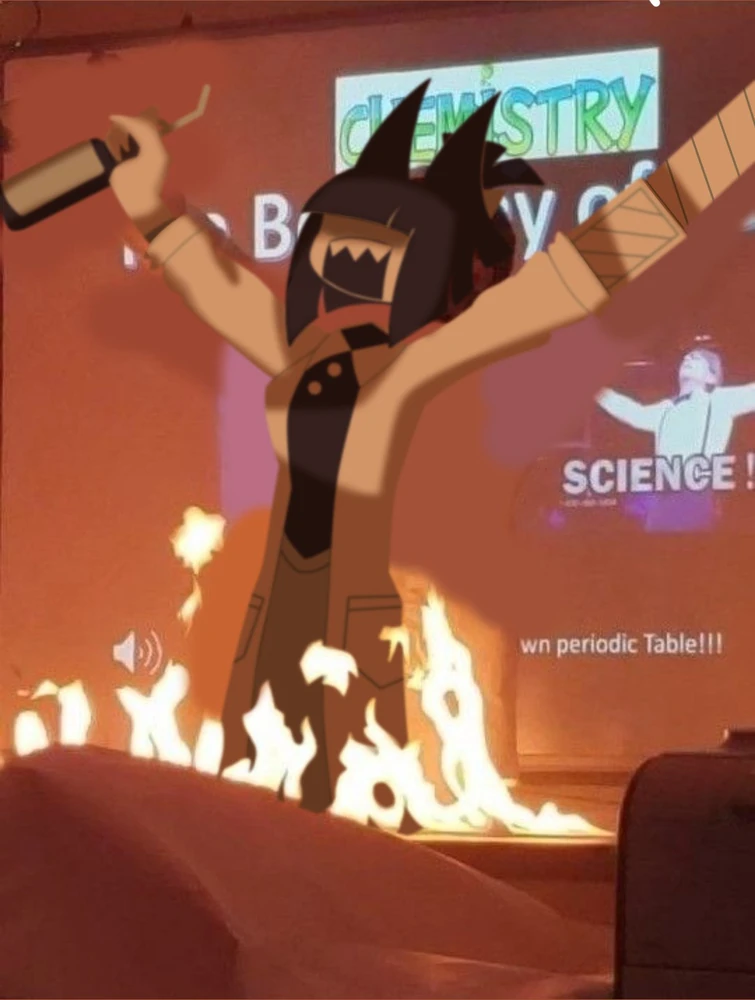 aint no way benjixscarlet made this | Fandom