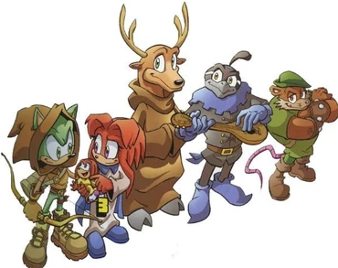 Discuss Everything About Sonic Wiki Zone | Fandom