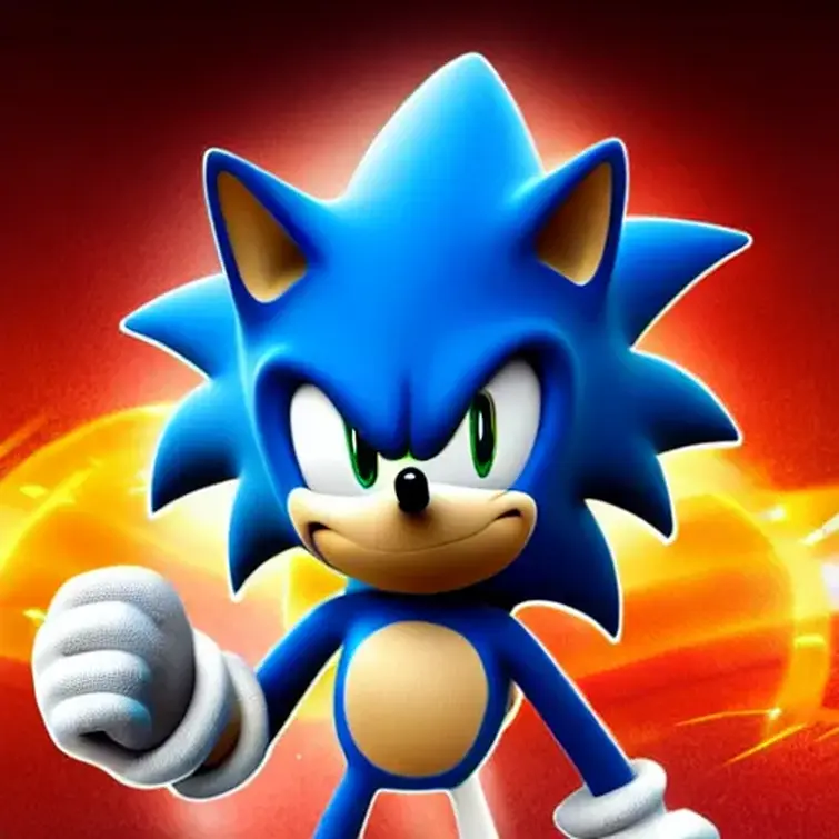 Ai-generated Sonic pictures | Fandom
