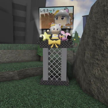 Best lemonade cat skin | Fandom