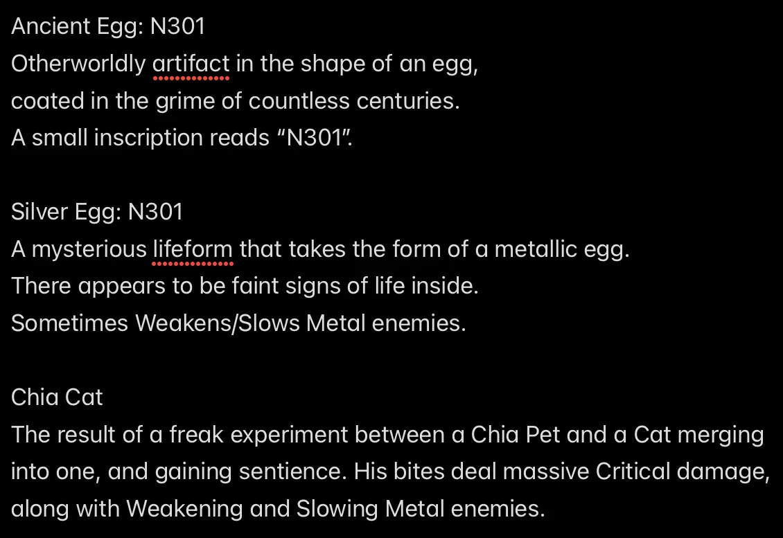 custom ancient eggs | Fandom