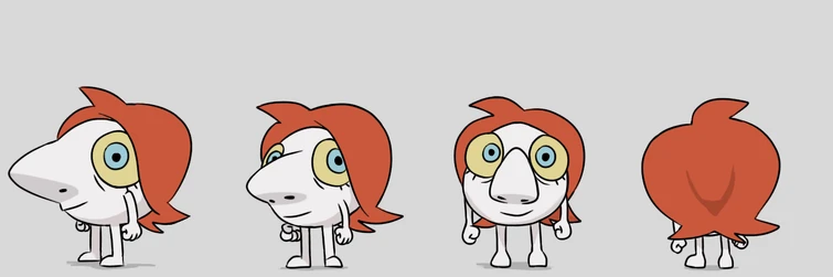 Tiny nose | Fandom