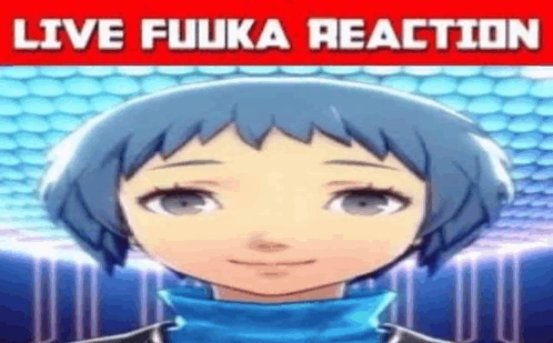 It is fuuka Friday. | Fandom