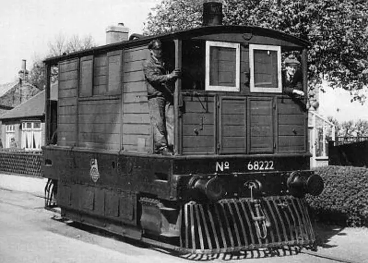 Thomas Info-Dump 11: The Engines in Real Life | Fandom