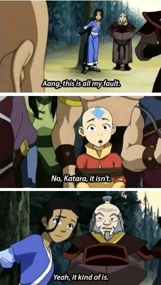 ATLA MEME TIME PART 4 | Fandom