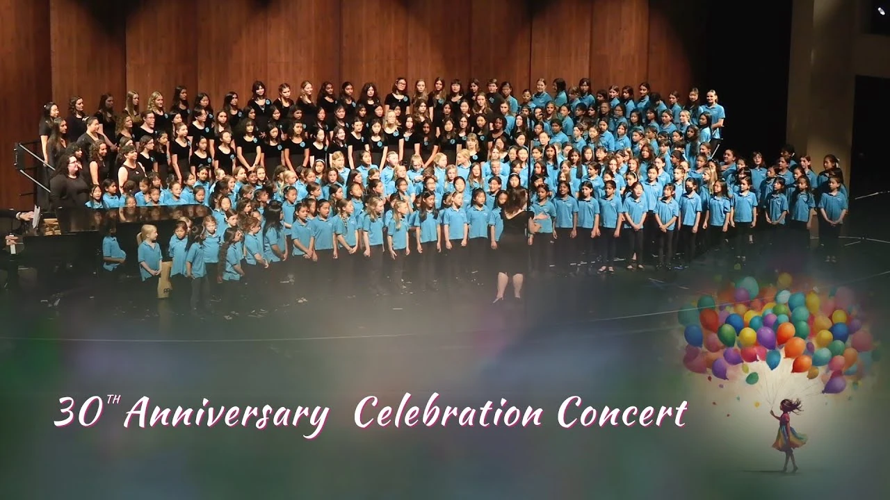 A video of my choir singing. I am a good singer. | Fandom