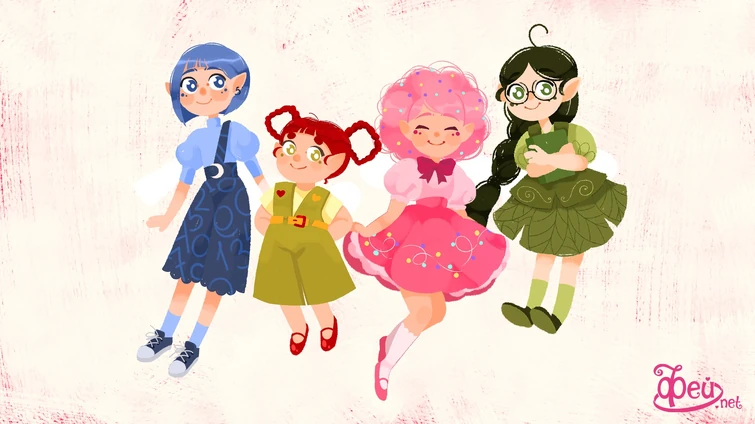 Discuss Everything About Фееринки вики | Fandom