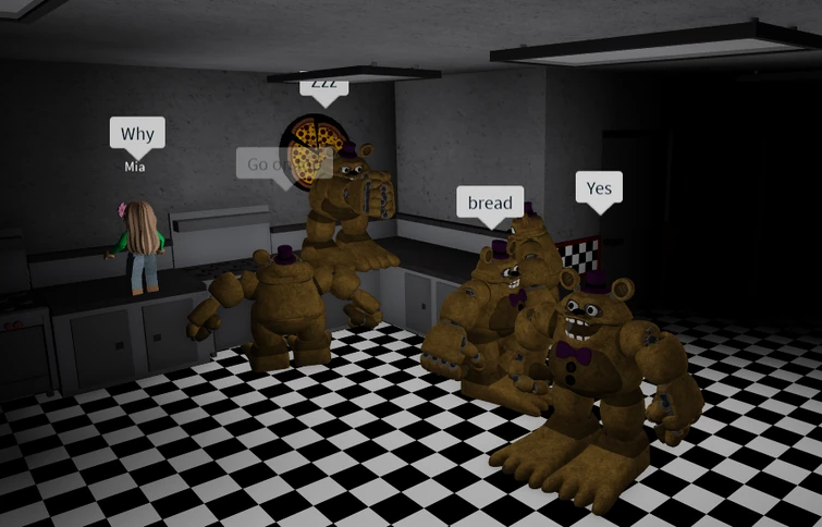 Discuss Everything About Fredbear’s Mega Roleplay Wiki | Fandom