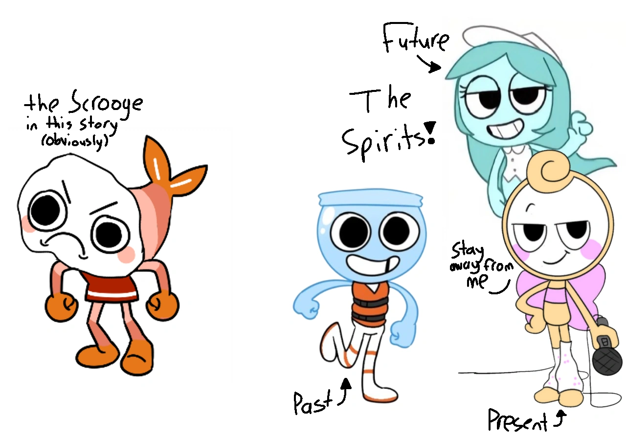 I think this has been done before but idk so dandys world's "a ...