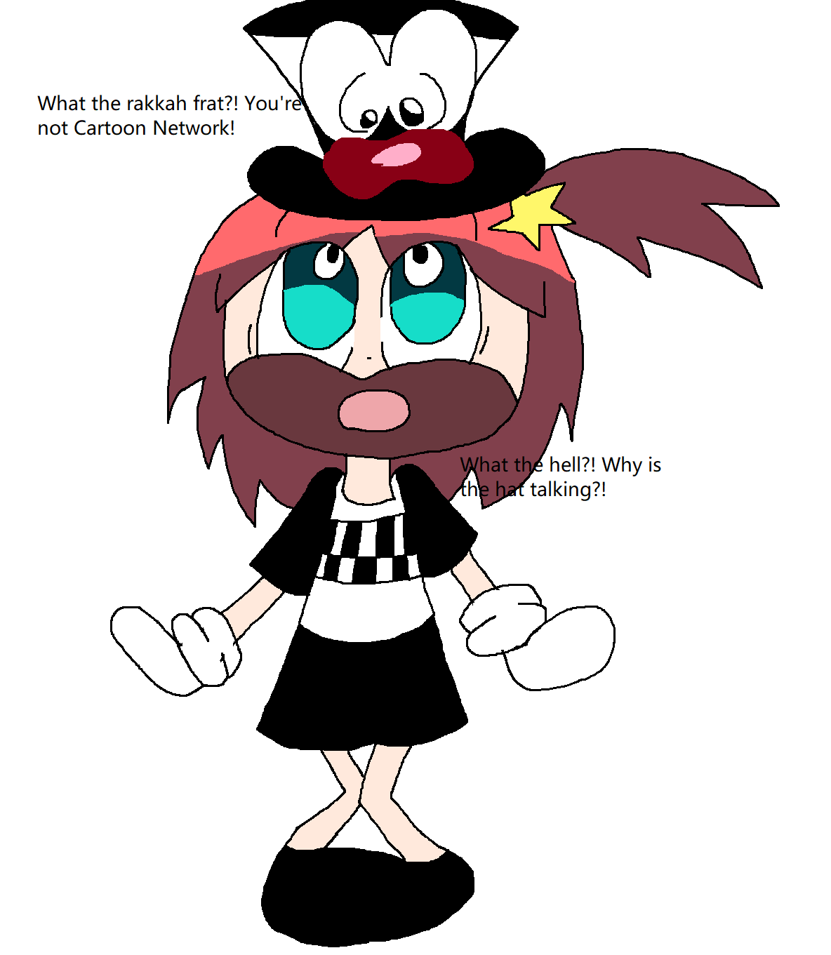 Luluco as Cartoon Network | Fandom