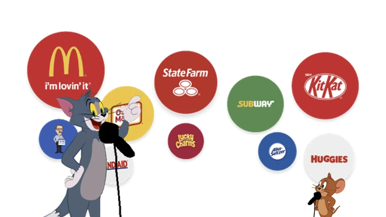 Tom and Jerry Sings Commercial Jingles | Fandom