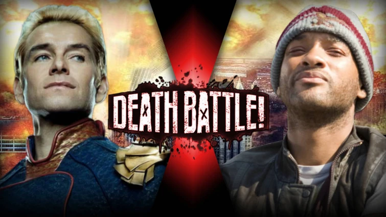 Homelander Vs Hancock (The Boys VS Hancock) | Fandom