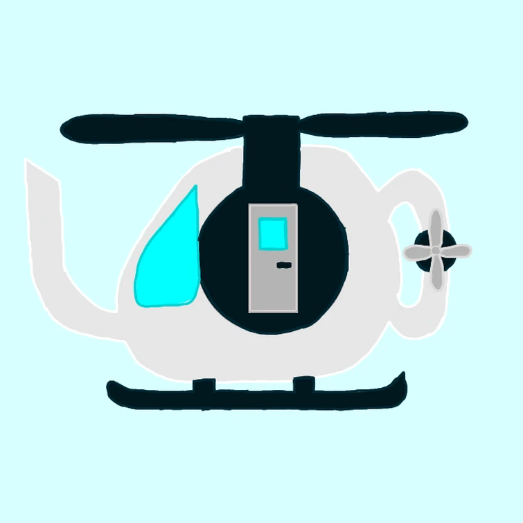 QUICK, TO THE CESUS-COPTER! | Fandom