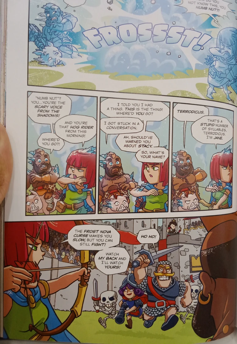 The Books of Clash Screenshots | Fandom