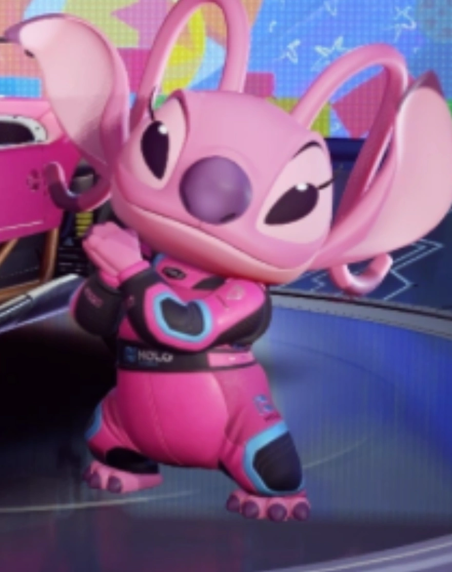 Racesuit angel | Fandom